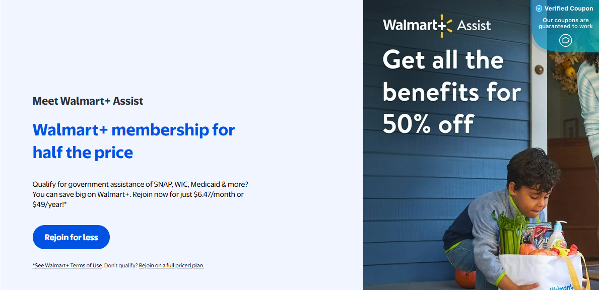 65% Off Walmart Coupons & Promo Codes - April 2025