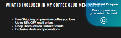 30% Off Black Rifle Coffee Coupons & Promo Codes - May 2025