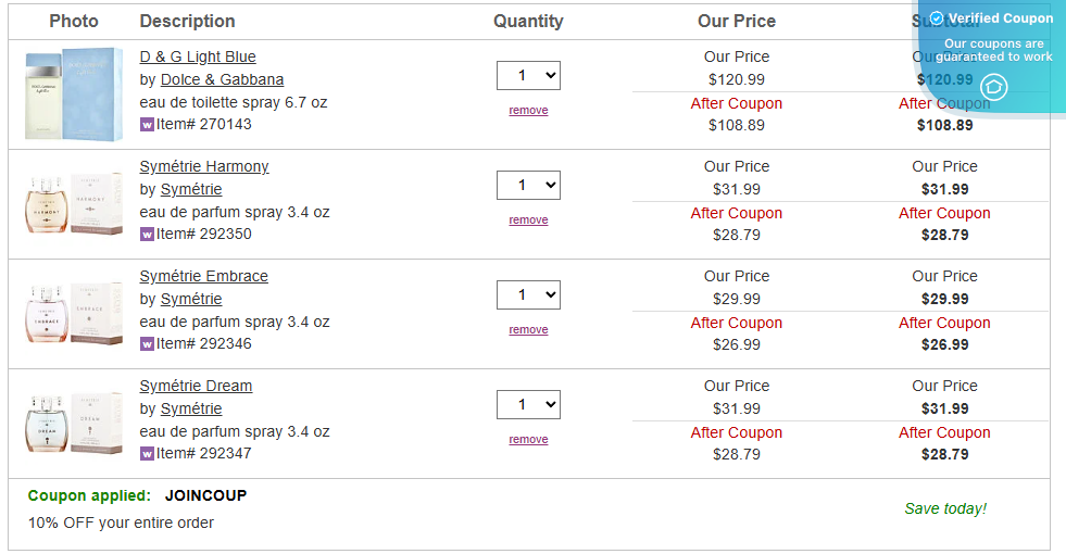 40% Off FragranceNet Coupons & Promo Codes - April 2025