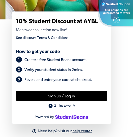 10% Off AYBL Coupons & Discount Codes - May 2025