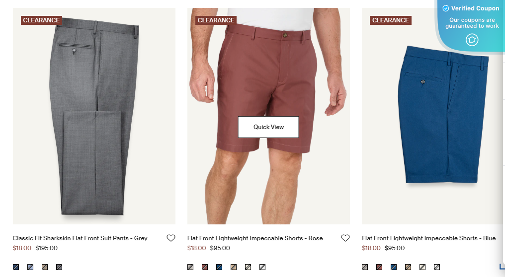 30% Off Paul Fredrick Coupons & Promo Codes - April 2025