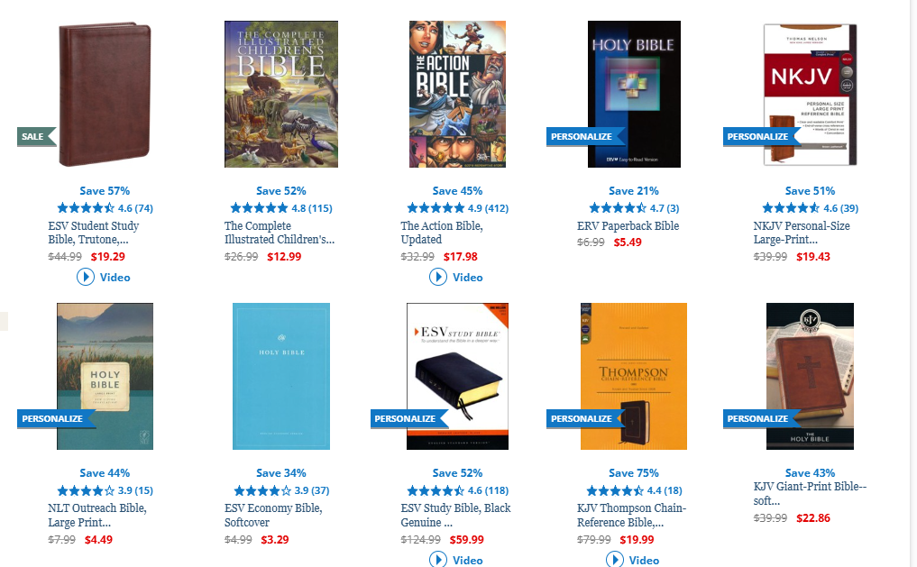 10% Off Christian Book Coupons & Promo Codes + 2% Cash Back