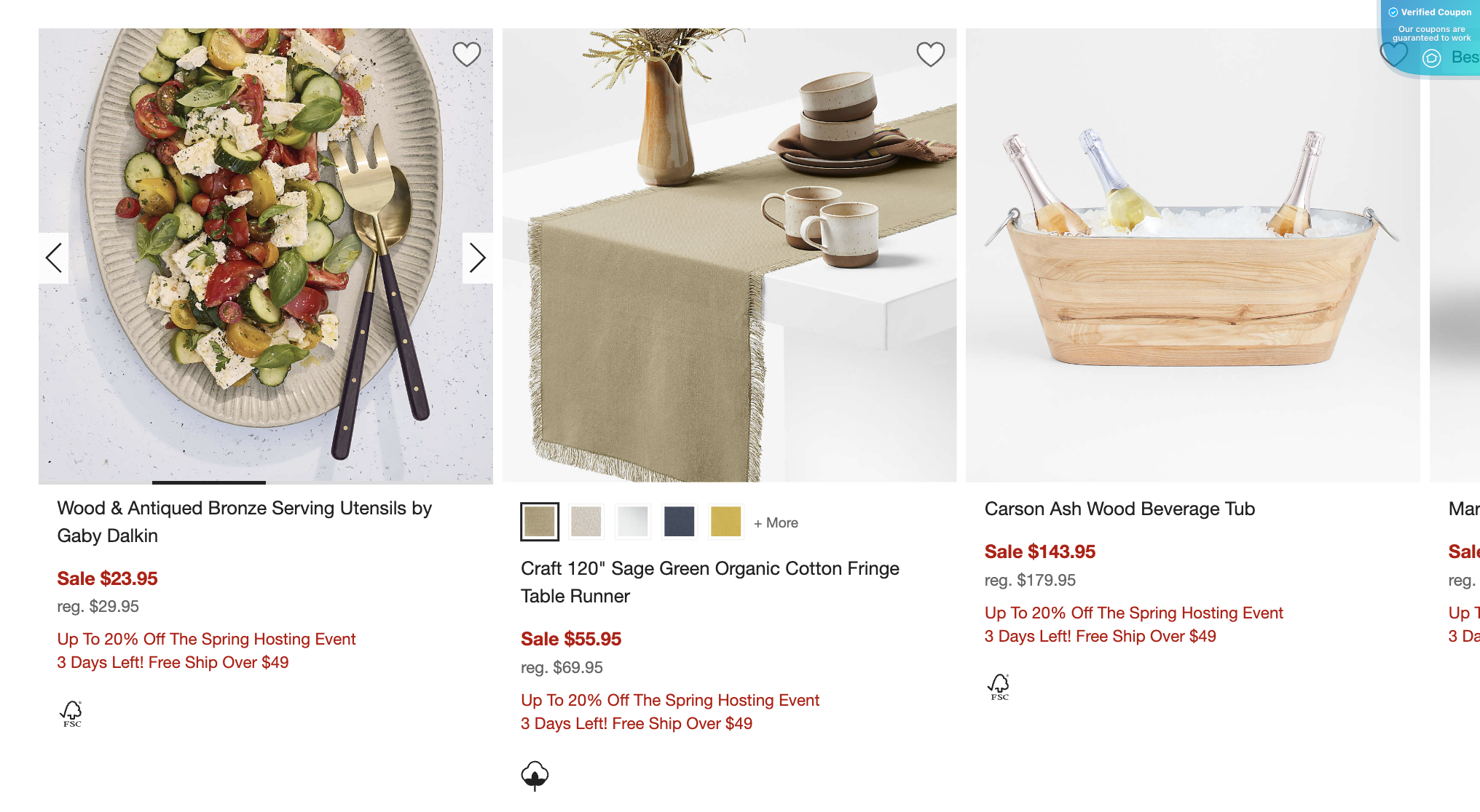 20% Off Crate and Barrel Coupons & Promo Codes - April 2025