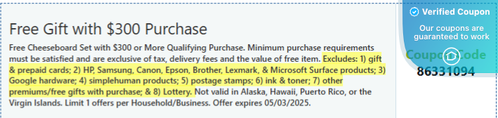 30% Off Office Depot Coupons & Promo Codes + 1.5% Cash Back