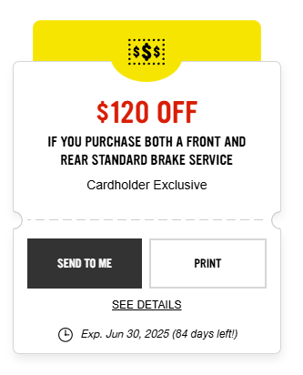 5% Off Tires Plus Coupons & Discounts - May 2025