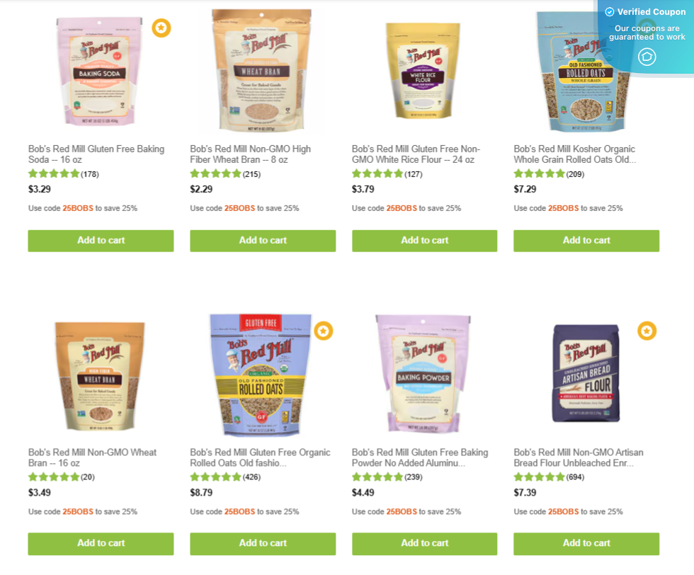 20% Off Vitacost Coupons & Promo Codes + 2% Cash Back