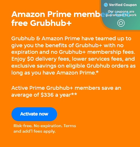 $5 Off Grubhub Coupons & Promo Codes - May 2025