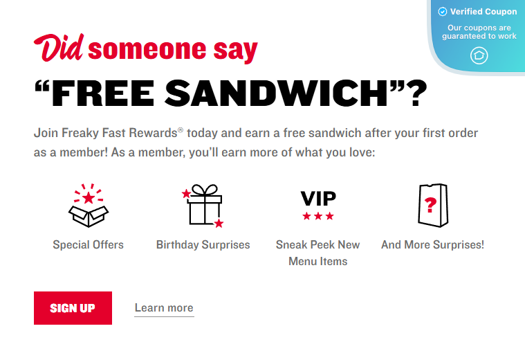 Jimmy Johns Coupons, Specials & Deals - April 2025
