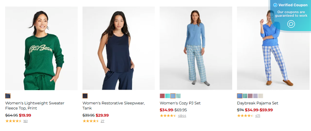 20% Off LL Bean Coupons & Promo Codes - May 2025