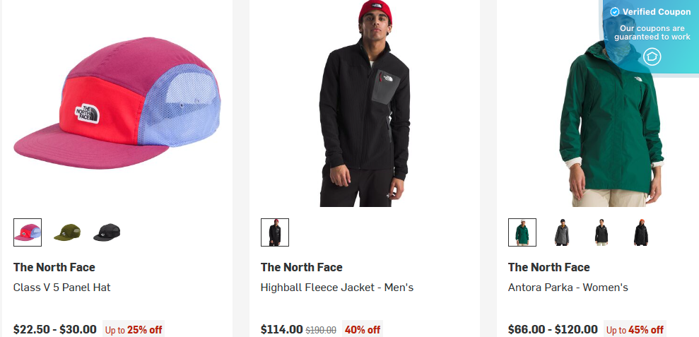 20% Off Backcountry Coupons & Promo Codes - May 2025