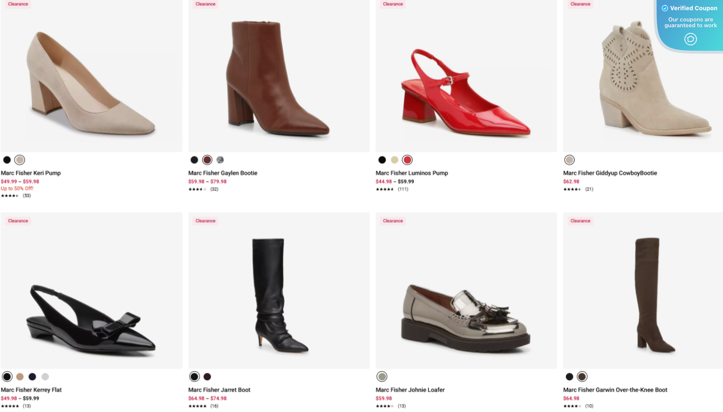 70% Off DSW Coupons & Promo Codes + 0.6% Cash Back - April