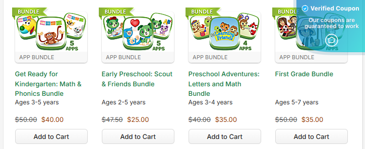 55% Off LeapFrog Coupons & Promo Codes - April 2025