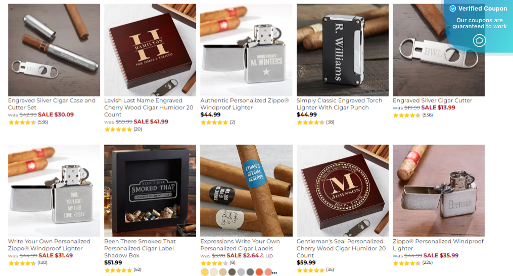 30% Off Personalization Mall Coupons & Promo Codes - May