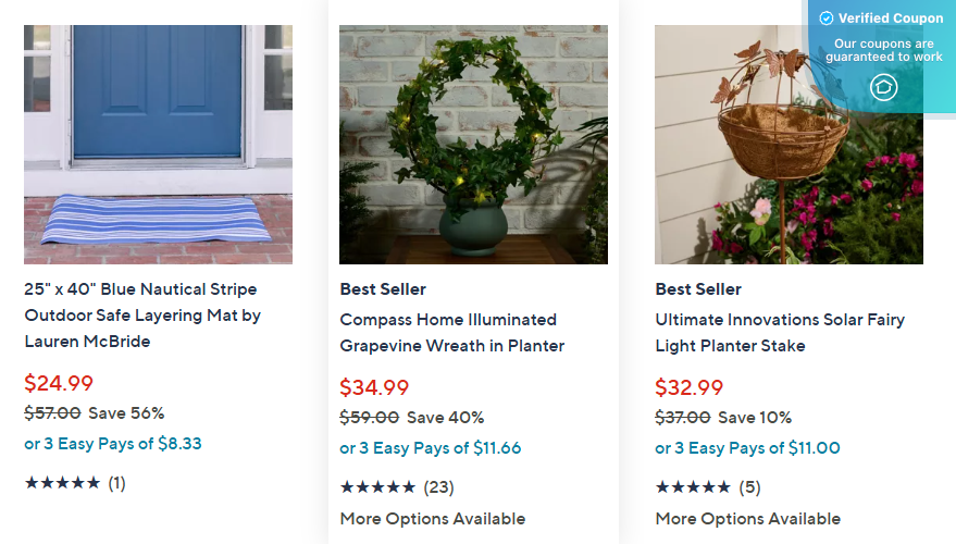 $25 Off QVC Coupons & Promo Codes + 9% Cash Back - April