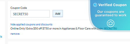 5% Off Sears Coupons & Promo Codes + 1% Cash Back - April