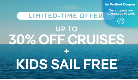 30% Off MSC Cruises Coupons & Promo Codes + $20 Cash Back