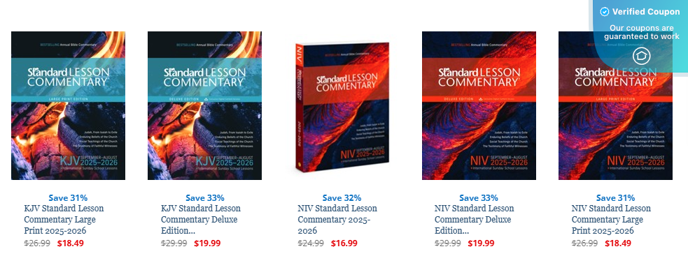 60% Off Christian Book Coupons & Promo Codes + 2% Cash Back