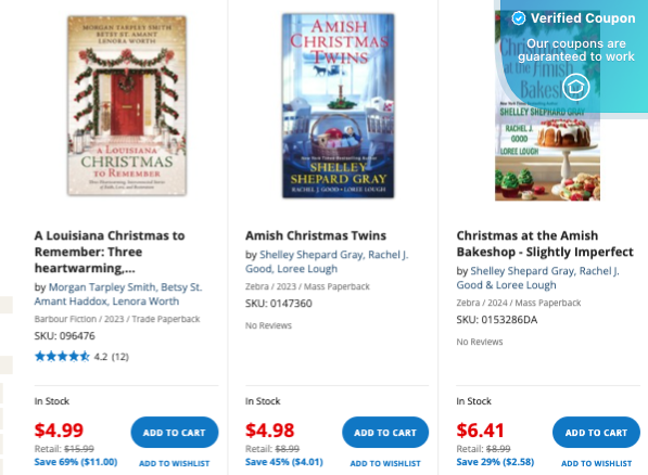 10% Off Christian Book Coupons & Promo Codes + 2% Cash Back