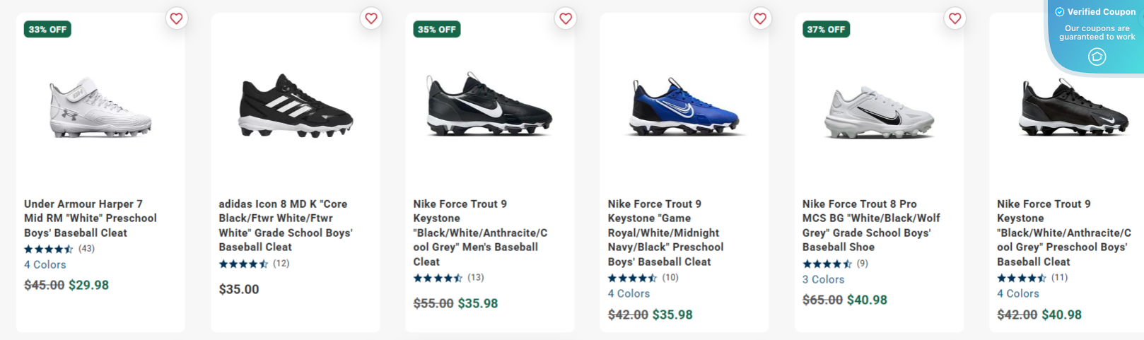 $10 Off Hibbett Sports Coupons & Discounts + 2.5% Cash Back
