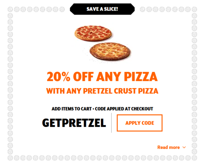 50% Off Little Caesars Coupons & Promo Codes - April 2025