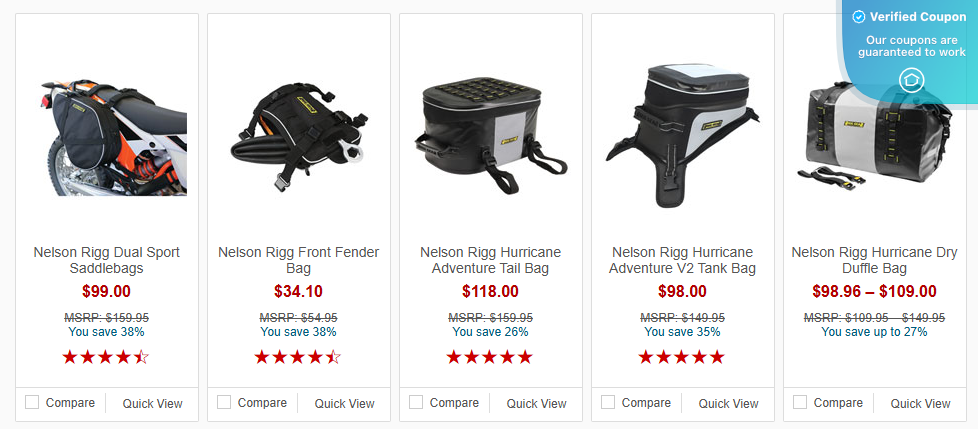 65% Off Rocky Mountain ATV Coupons & Discount Codes - May