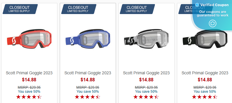 70% Off Rocky Mountain ATV Coupons & Discount Codes - April