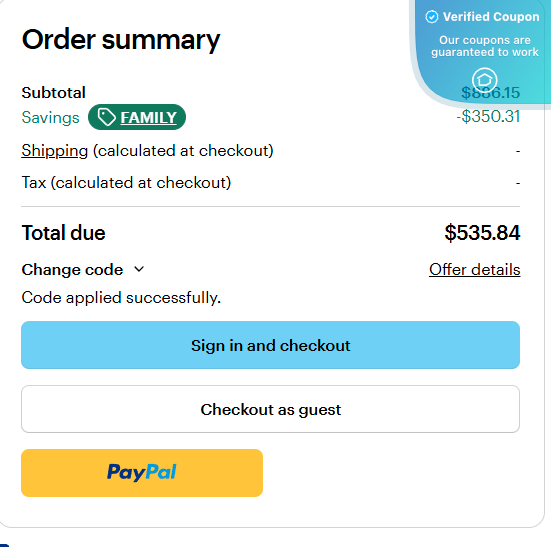 50% Off Vistaprint Coupons & Promo Codes - May 2025