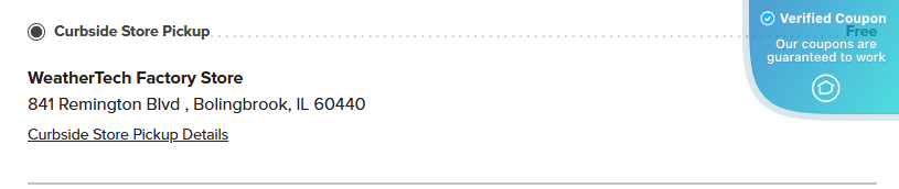 50% Off WeatherTech Coupons & Promo Codes - May 2025