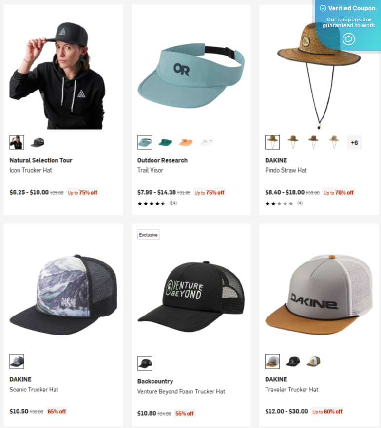 20% Off Backcountry Coupons & Promo Codes - May 2025