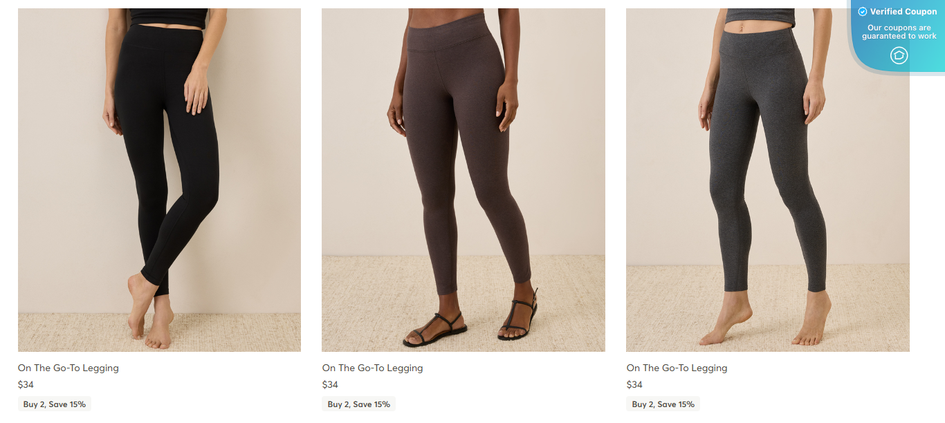 $10 Off Pact Coupons & Promo Codes + 4.5% Cash Back - April