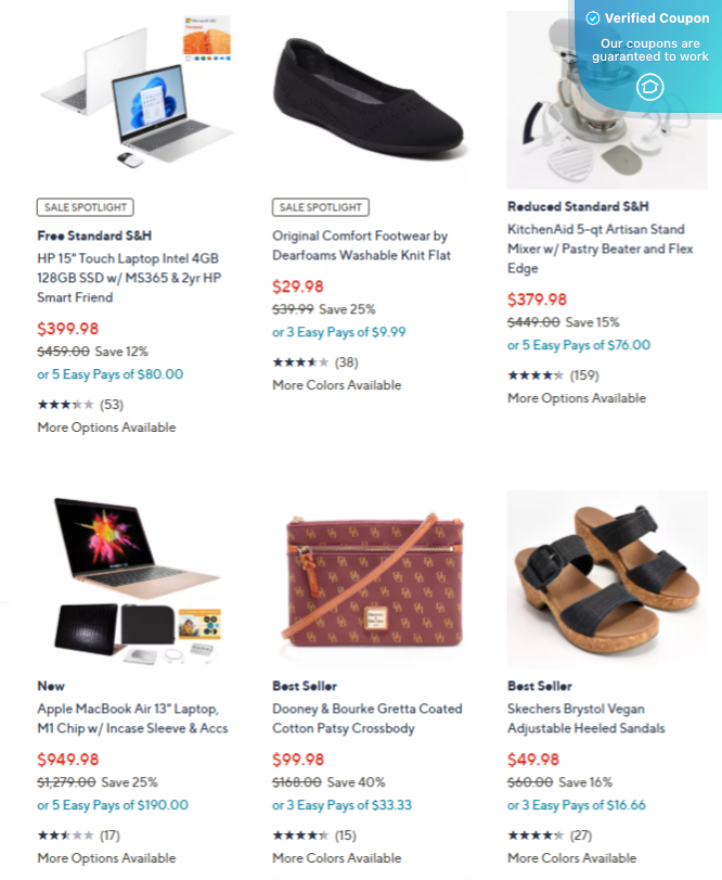 $25 Off QVC Coupons & Promo Codes + 9% Cash Back - April