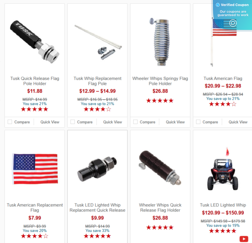 70% Off Rocky Mountain ATV Coupons & Discount Codes - April