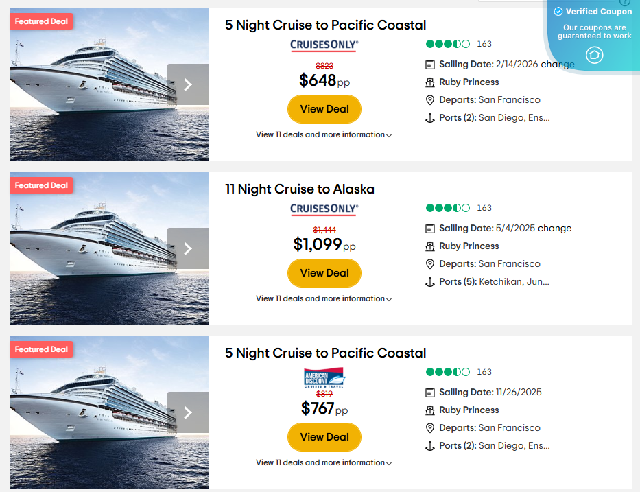 10% Off Tripadvisor Coupons & Promo Codes + 2.4% Cash Back