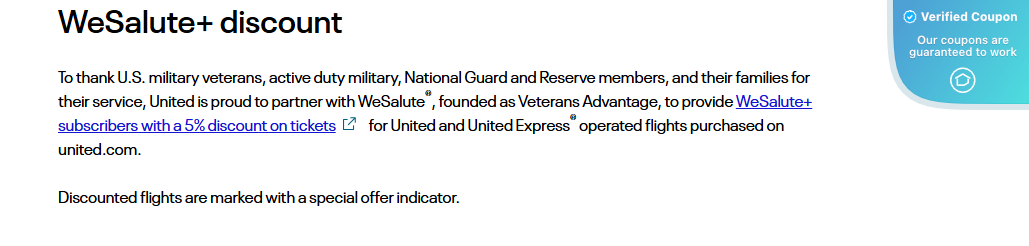 40% Off United Airlines Coupons & Discounts - April 2025