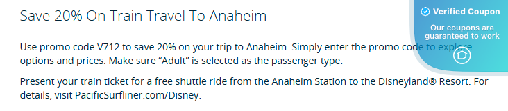 10% Off Amtrak Coupons & Discount Codes - April 2025