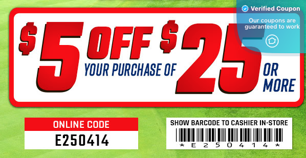 30% Off Big 5 Coupons & Promo Codes - April 2025