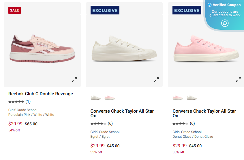 20% Off Champs Coupons & Promo Codes + 2% Cash Back - April