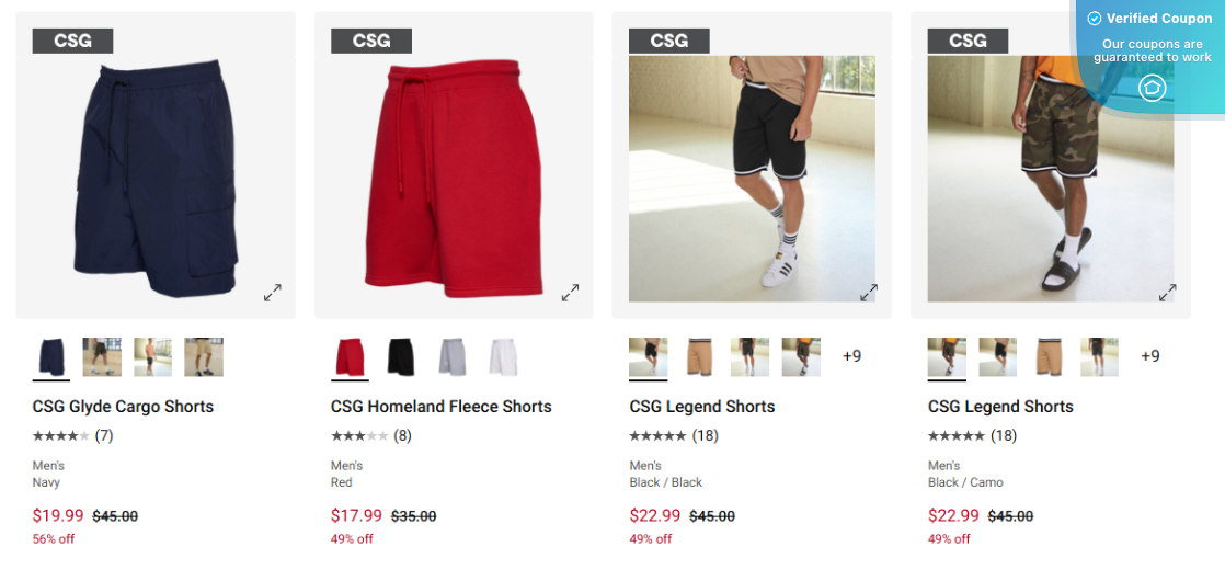 20% Off Champs Coupons & Promo Codes - May 2025