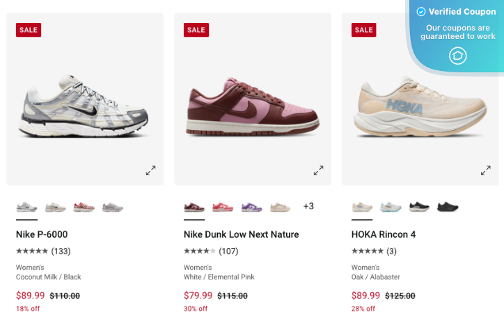 20% Off Foot Locker Coupons & Promo Codes - May 2025