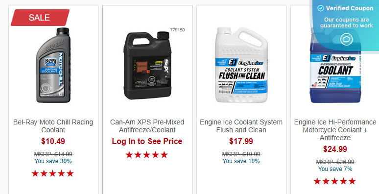 65% Off Rocky Mountain ATV Coupons & Discount Codes - May