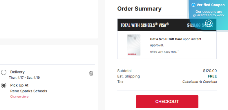 40% Off Scheels Coupons, Promotions & Discounts - May 2025