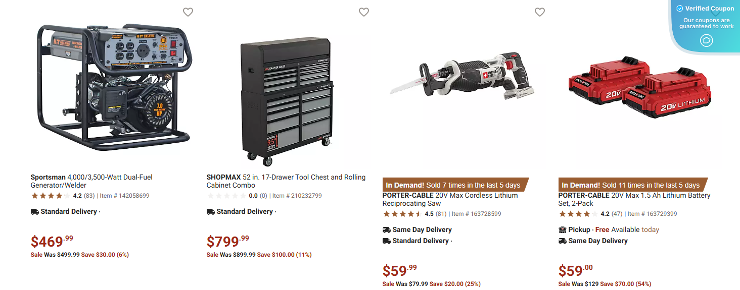 10% Off Tractor Supply Coupons & Promo Codes - May 2025