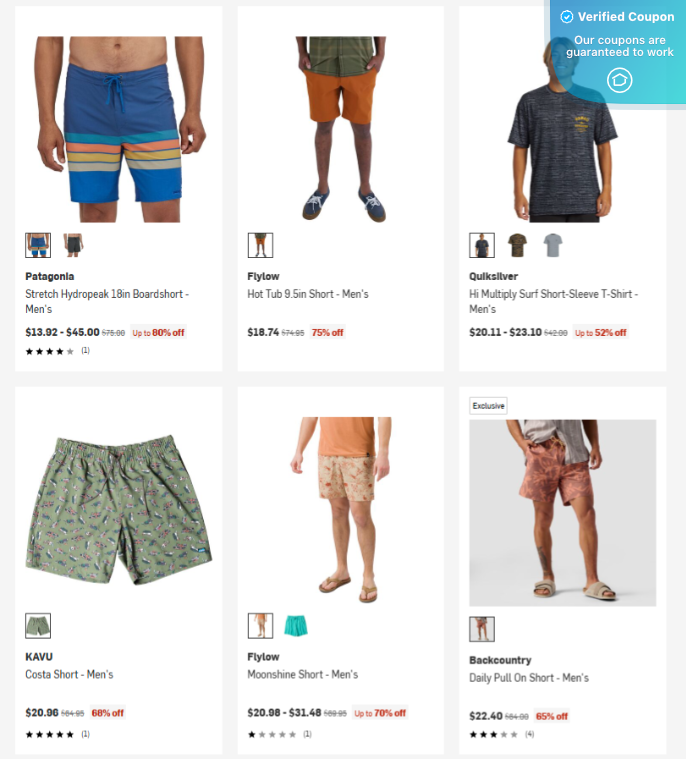 20% Off Backcountry Coupons & Promo Codes - May 2025