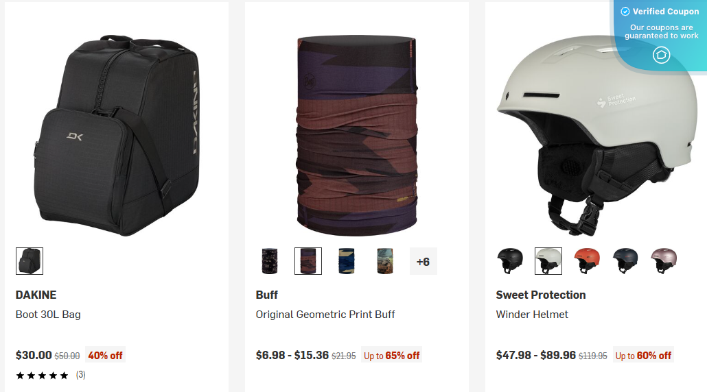 20% Off Backcountry Coupons & Promo Codes - May 2025