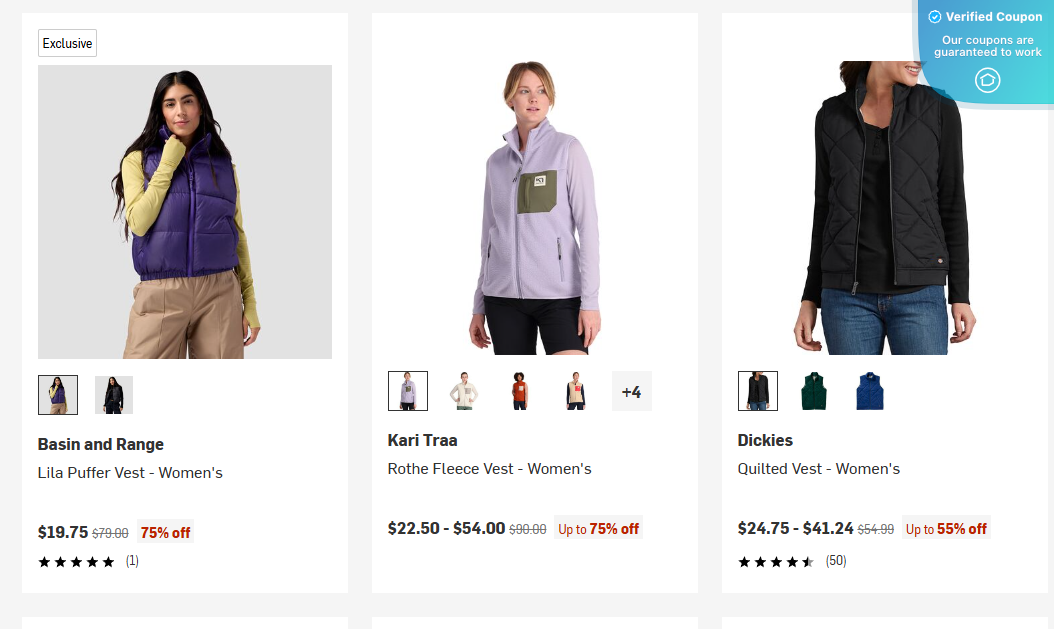 20% Off Backcountry Coupons & Promo Codes + 1% Cash Back