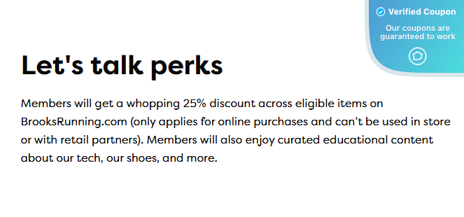 40% Off Brooks Running Coupons & Promo Codes - May 2025