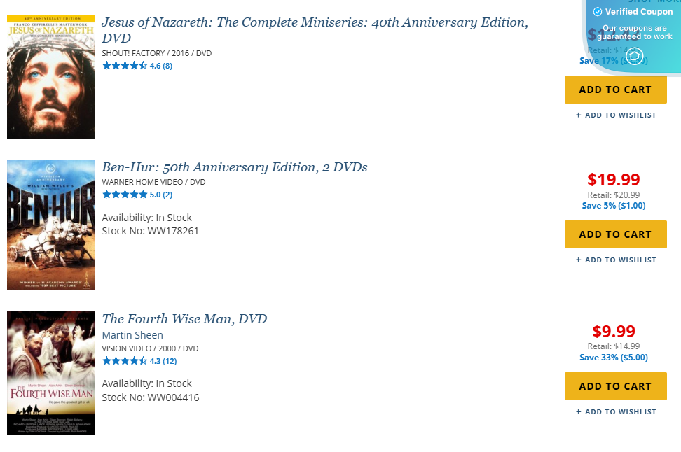 10% Off Christian Book Coupons & Promo Codes + 2% Cash Back