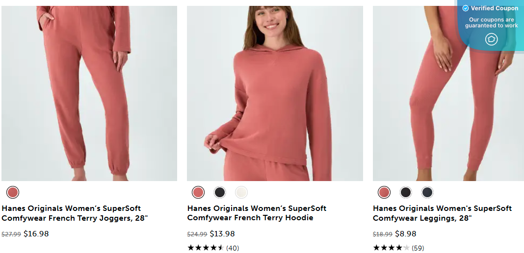 20% Off Hanes Coupons & Promo Codes - May 2025