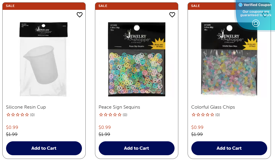 40% Off Hobby Lobby Coupons & Discounts - May 2025