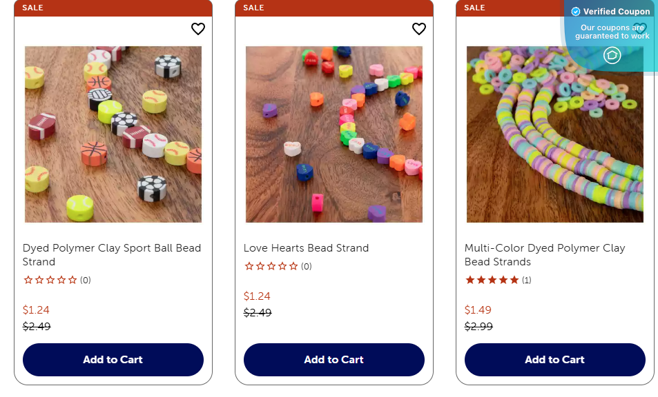 40% Off Hobby Lobby Coupons & Discounts + 2% Cash Back